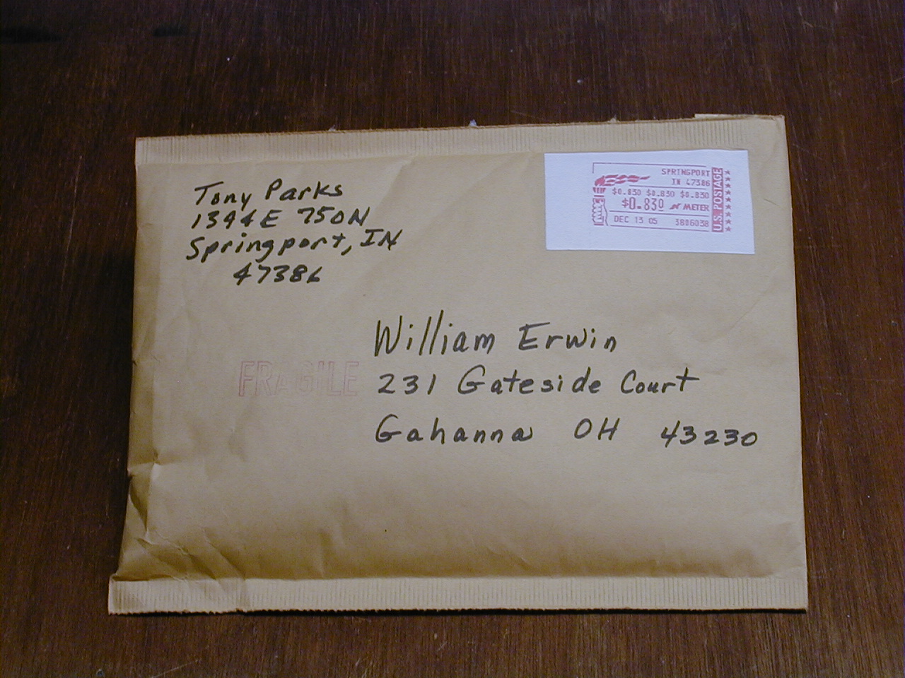 This Is My SoftRock V5